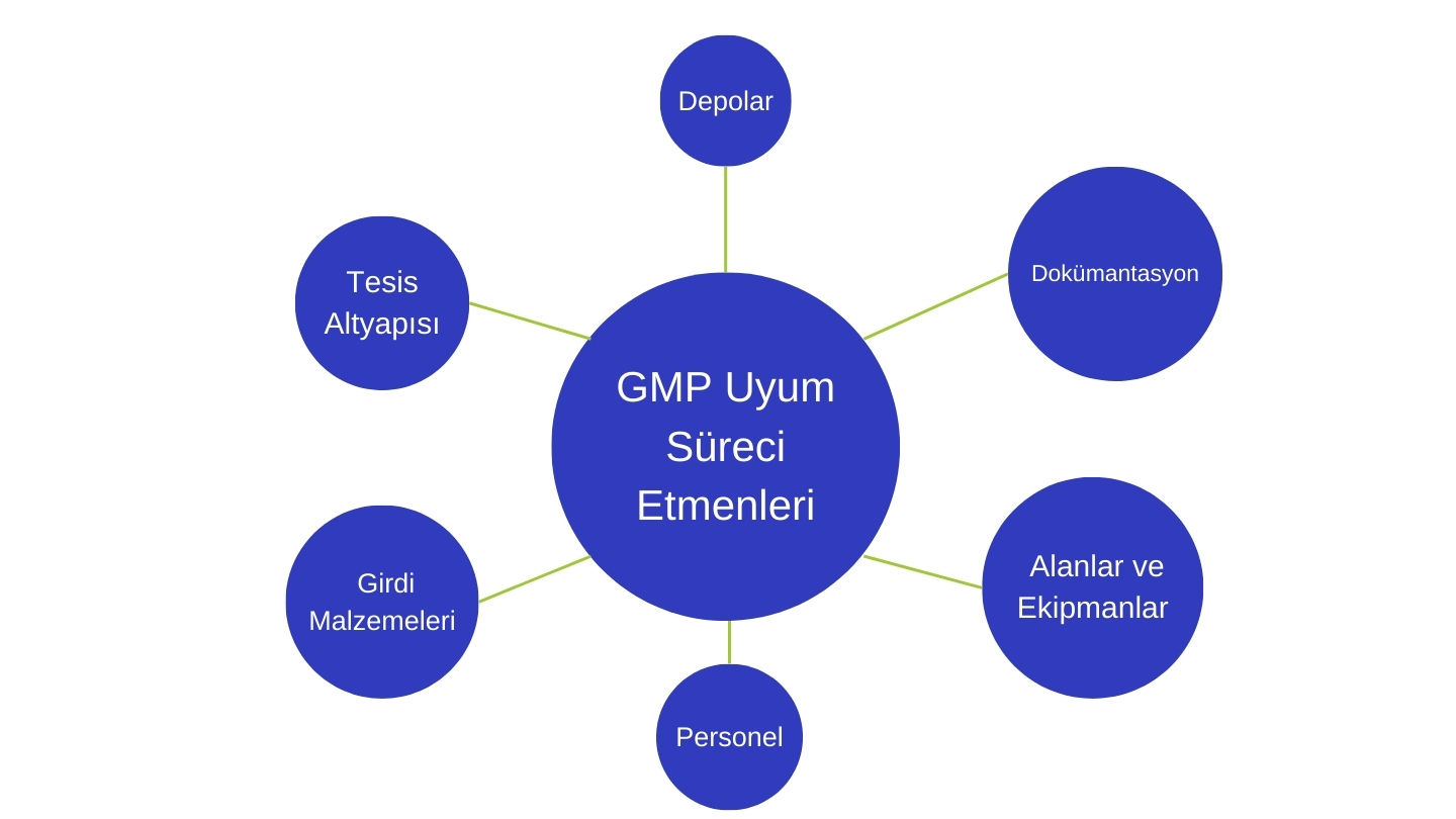 Chemleg - GMP Nedir